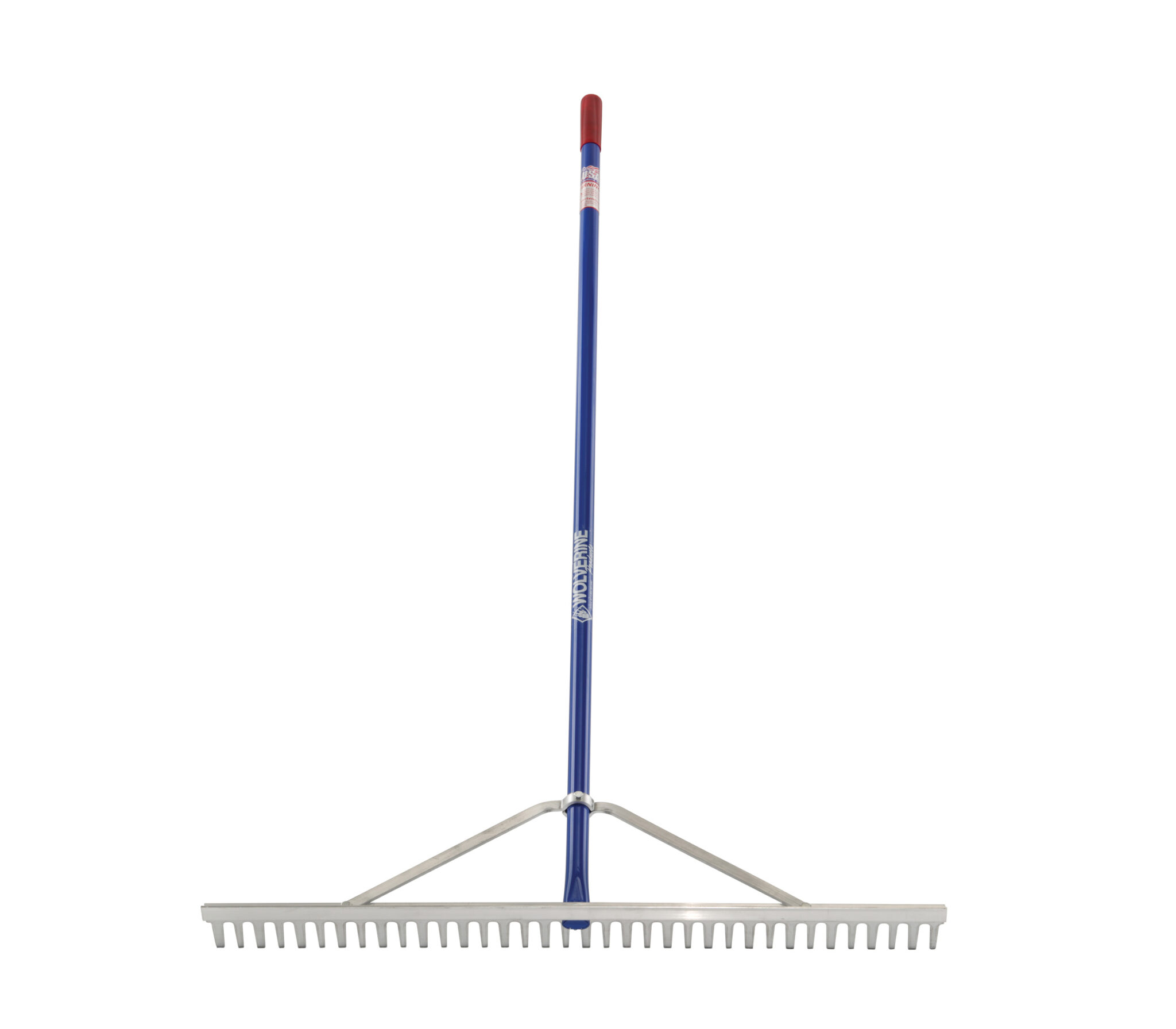 Wolverine Aluminum Landscape Rakes | Montano Sand and Gravel and Septic ...