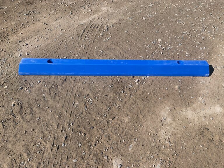 Concrete Parking Bumpers | Montano Sand and Gravel and Septic Tanks