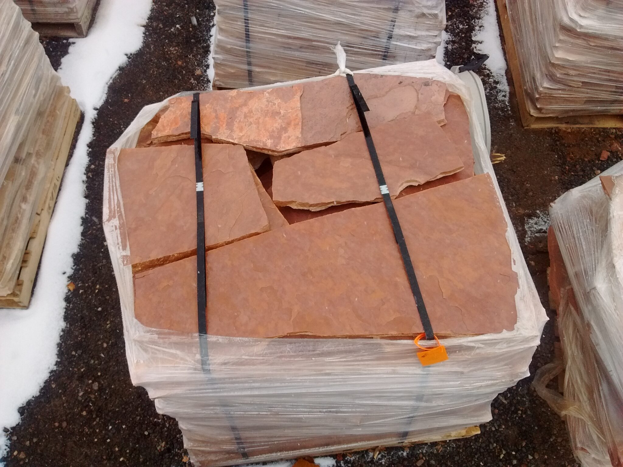 Patio Flagstone | Montano Sand and Gravel and Septic Tanks