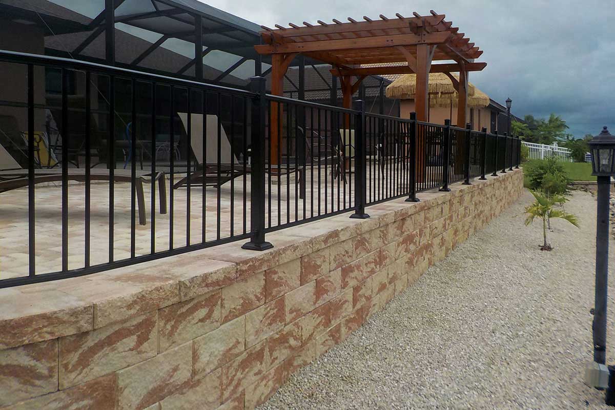 KEYSTONE COMPAC® STRUCTURAL RETAINING WALL BLOCK | Montano Sand and ...