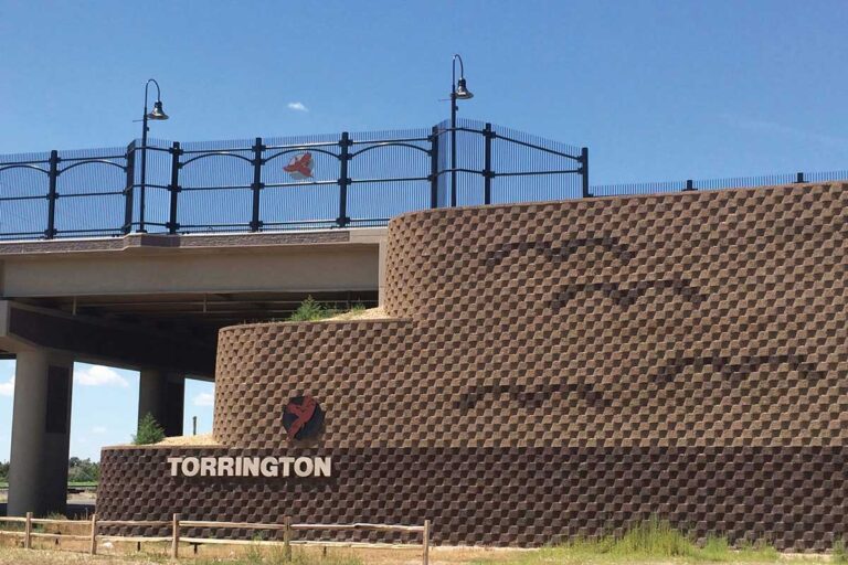 KEYSTONE COMPAC® STRUCTURAL RETAINING WALL BLOCK | Montano Sand and ...