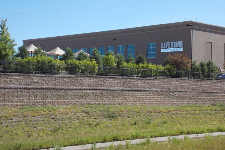 KEYSTONE COMPAC® STRUCTURAL RETAINING WALL BLOCK | Montano Sand and ...