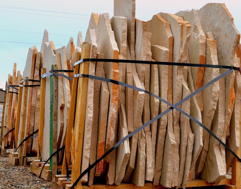 Select Flagstone | Montano Sand and Gravel and Septic Tanks