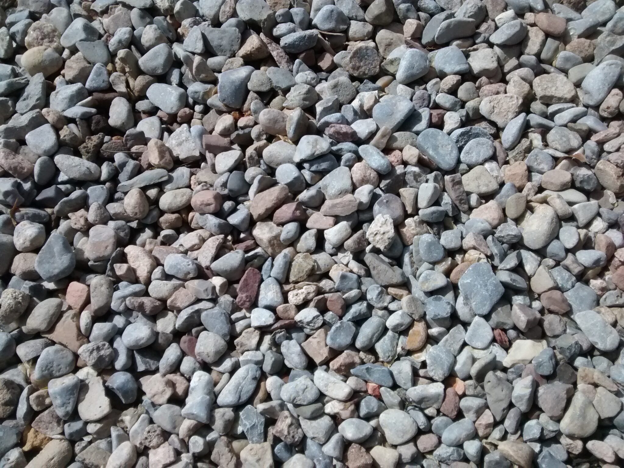 Decorative Rock | Montano Sand and Gravel and Septic Tanks