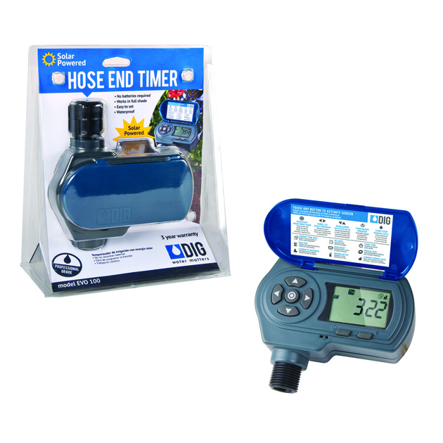 Hose End Timers | Montano Sand and Gravel and Septic Tanks