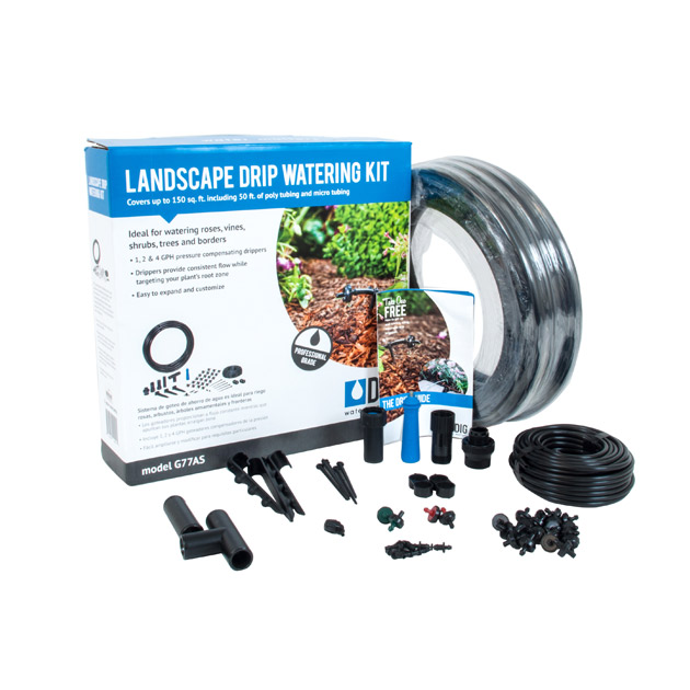 Drip & Micro Sprinklers Kits | Montano Sand and Gravel and Septic Tanks