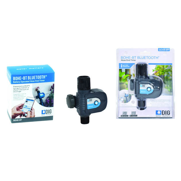 Hose End Timers | Montano Sand and Gravel and Septic Tanks