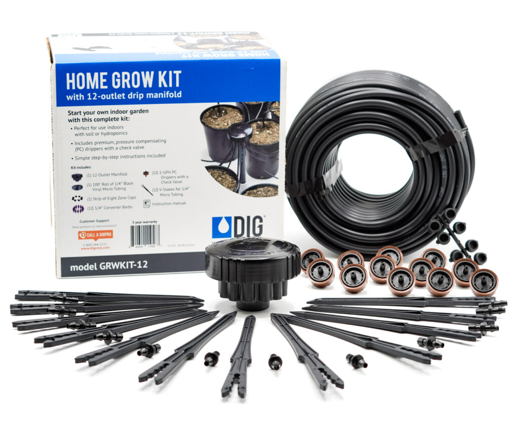 Drip & Micro Sprinklers Kits | Montano Sand and Gravel and Septic Tanks