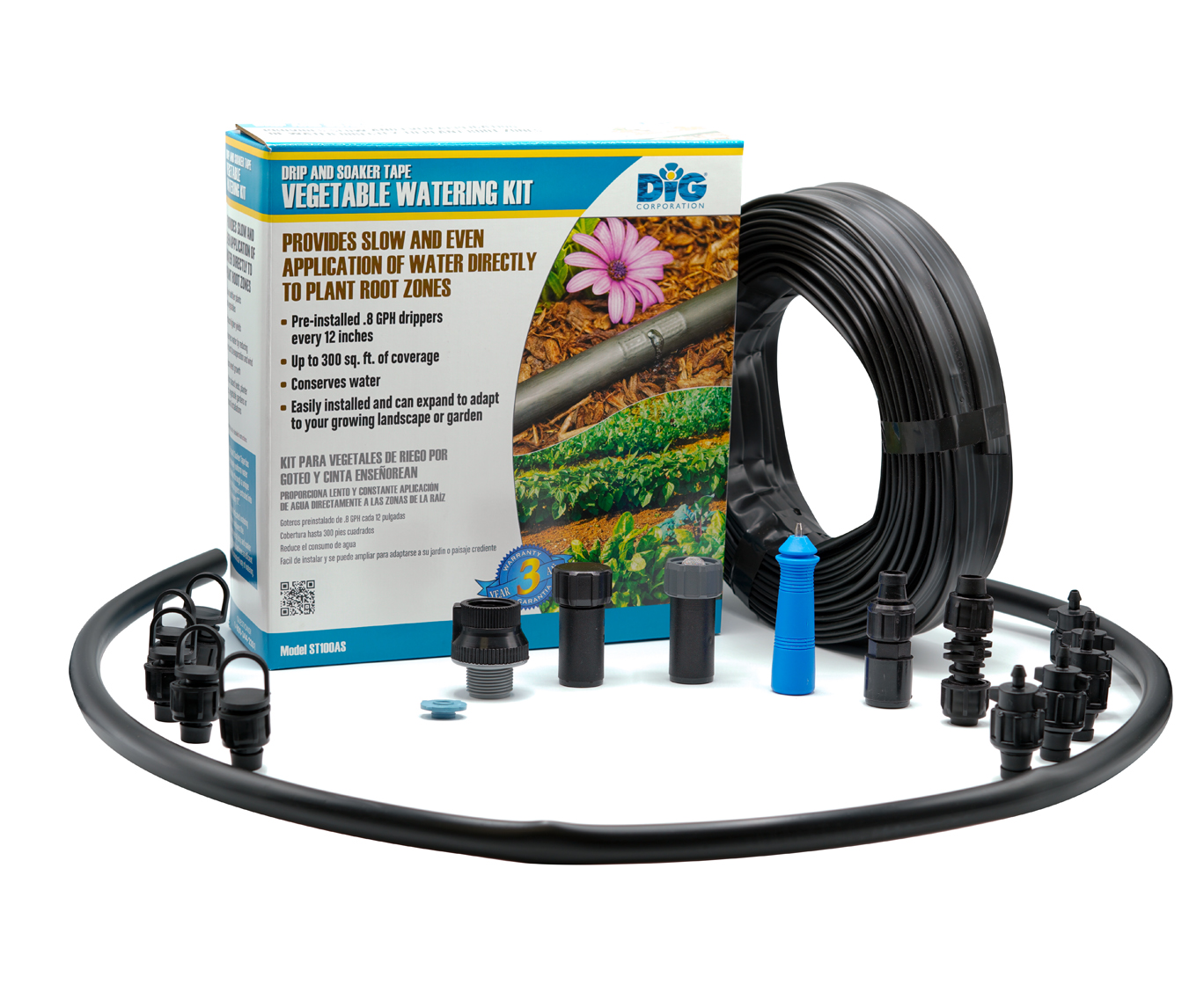 Drip & Micro Sprinklers Kits | Montano Sand and Gravel and Septic Tanks