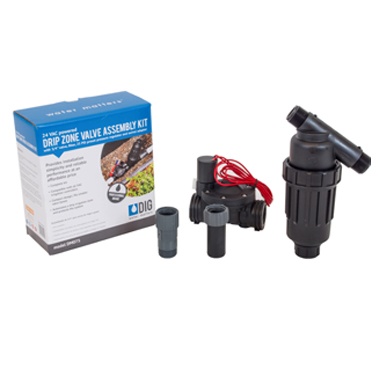 Drip Zone Head Assembly | Montano Sand and Gravel and Septic Tanks